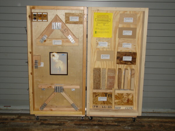 Props & Trailers - Maine Fire Service Institute
