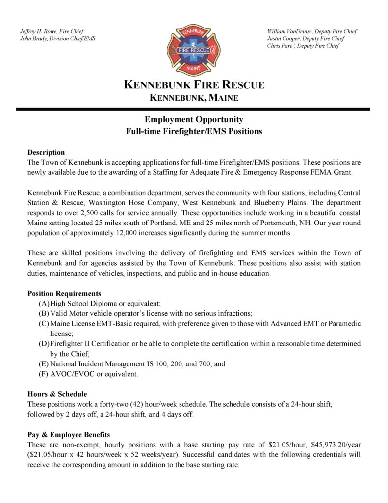 Firefighter.EMS Positions_Page_1 - Maine Fire Service Institute
