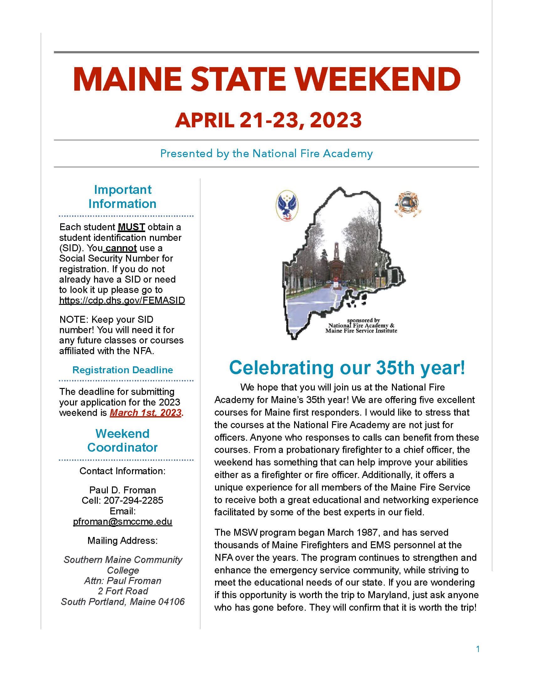 Maine State Weekend Flyer 2023_Page_1